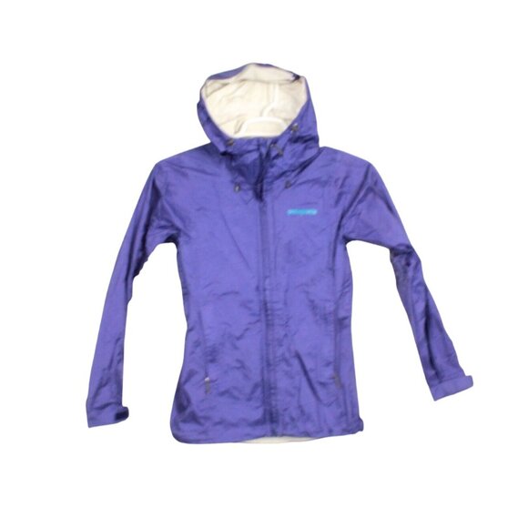 Patagonia | Jackets & Coats | Patagonia Torrentshell Full Zipper Hooded ...